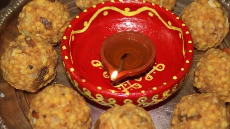Make Your Own Tirupati Laddu At Home With This Simple Recipe | Republic ...