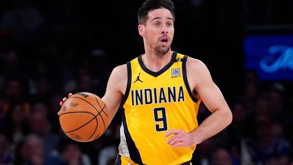 Indiana Pacers Sign Guard T.J. McConnell To A 4-year, $45 Million ...