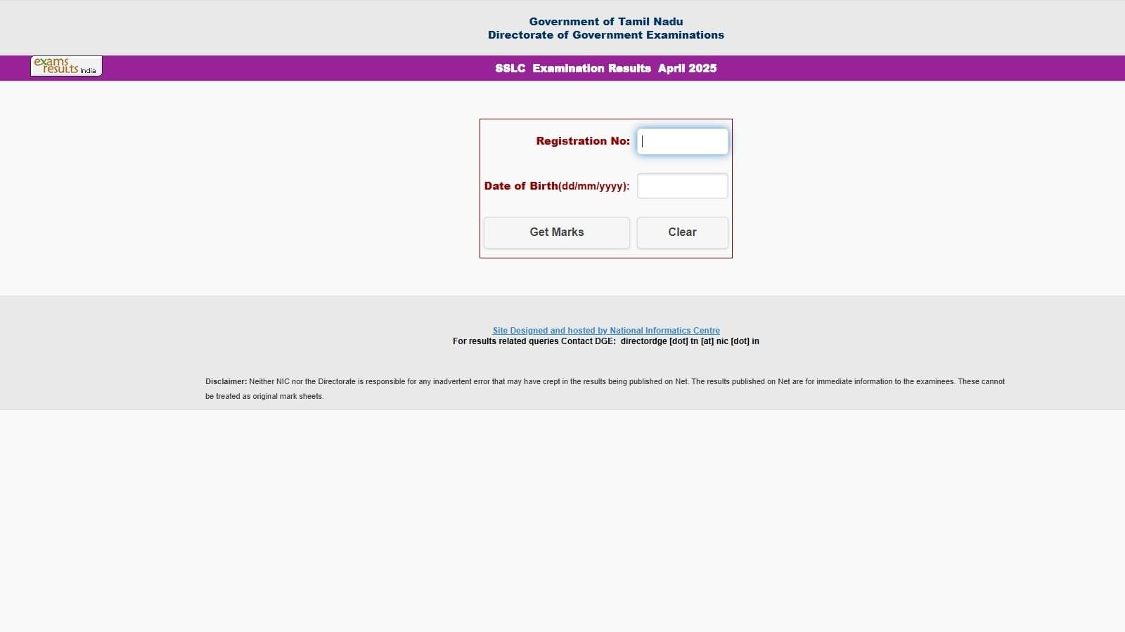 TN SSLC 10th Result 2025: Check Overall Pass Percentage, Stats and ...