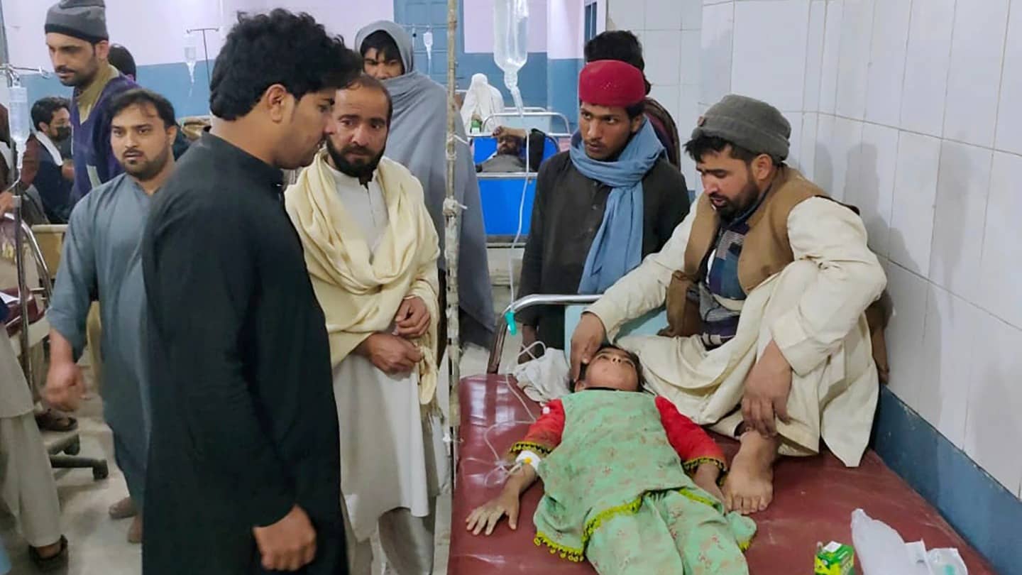 Toll Rises to 12 in Twin Bomb Blasts in Khyber Pakhtunkhwa In Suspected ...