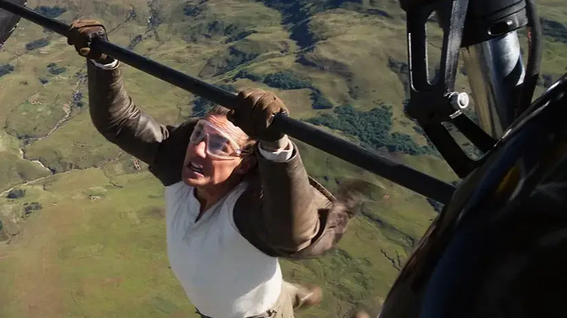 Tom Cruise Reveals He Passed Out On Set Of Mission Impossible The Final Reckoning | Republic World