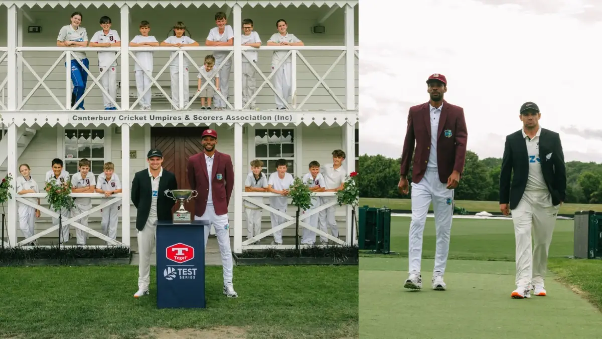 New Zealand Vs West Indies, 1st Test: Here's Everything You Need To ...