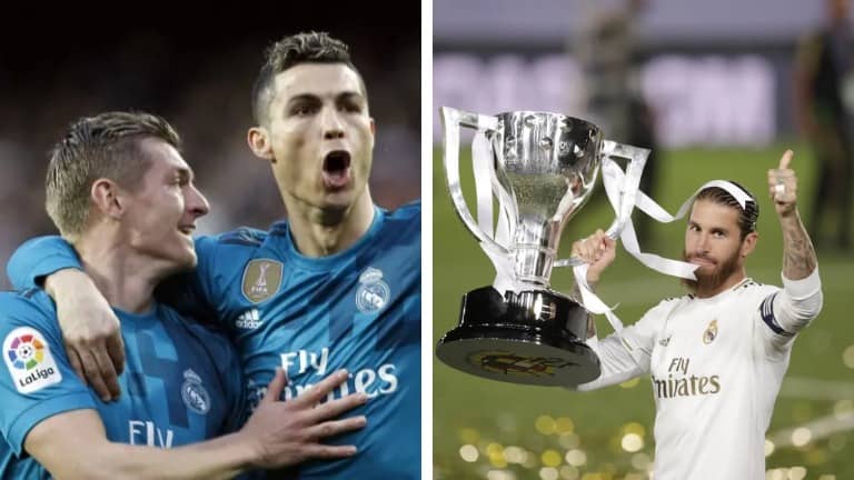 'Real Madrid Has Adapted When Cristiano left, when Ramos left...': Toni ...