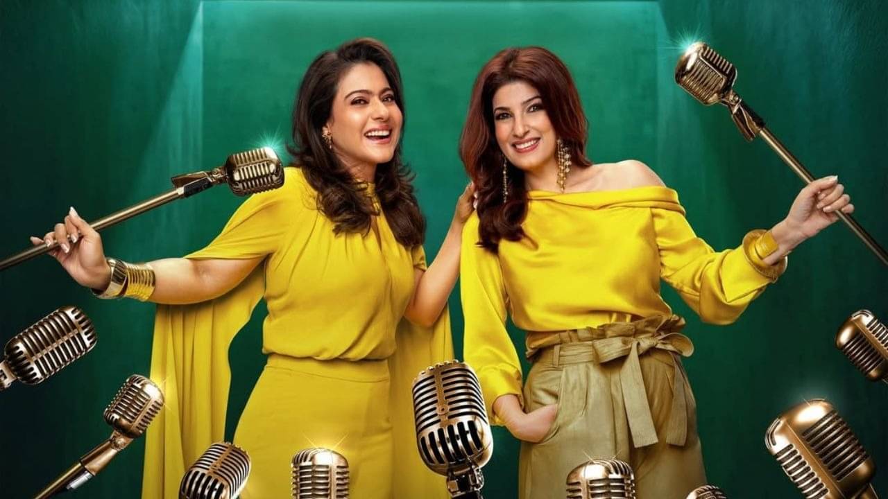 Too Much with Kajol And Twinkle Release Date: New Talk Show Featuring Star-Studded Guest Lineup ...