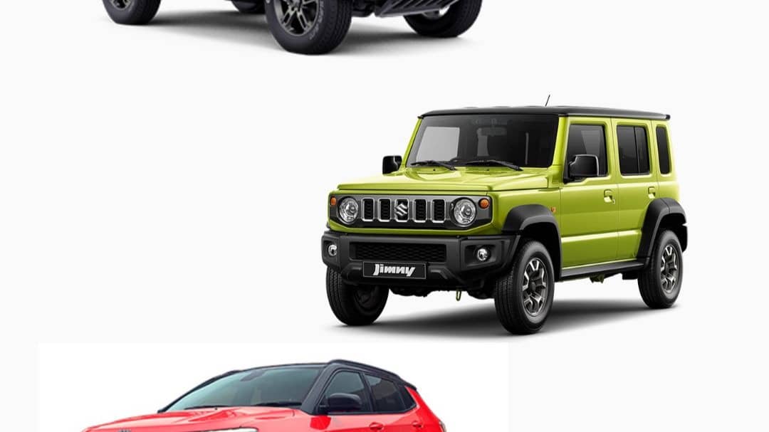 Top 10 Cars with 4WD System In India | Republic World