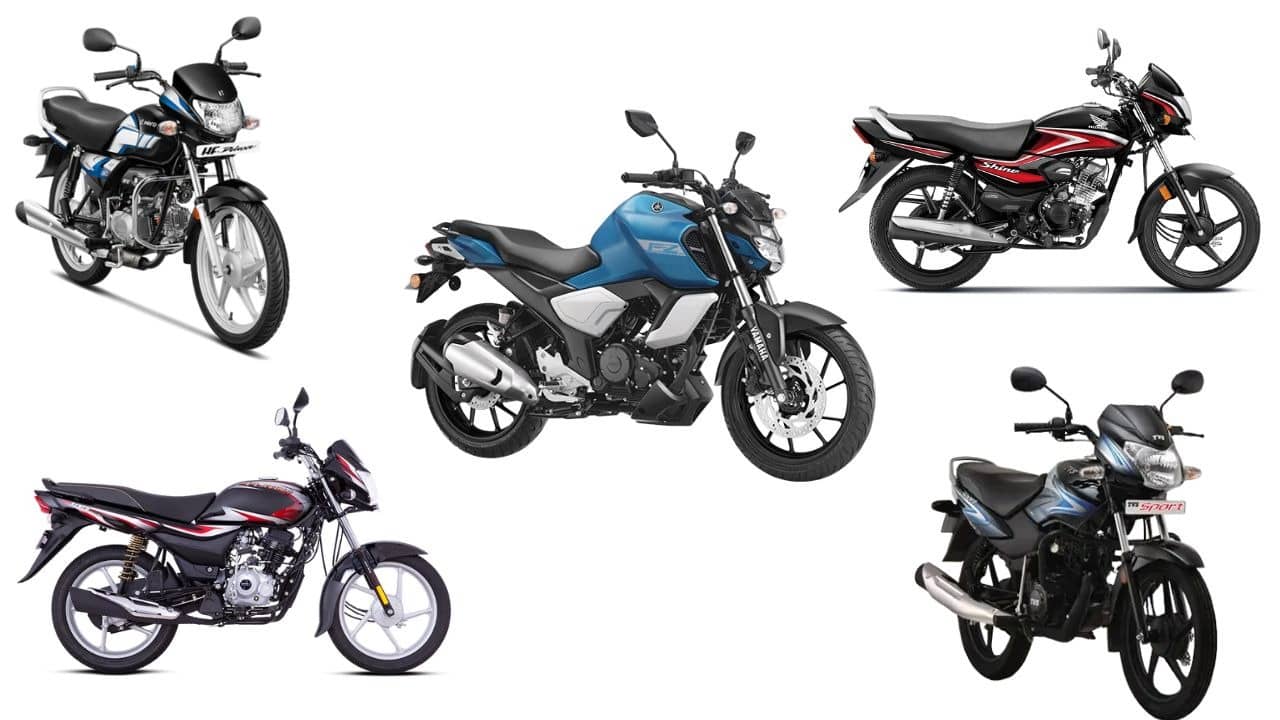 Honda Shine to Bajaj Platina: Top 5 Most Affordable Motorcycles in ...