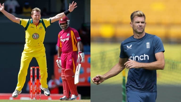 ICC Champions Trophy 2025: From James Anderson To Brett Lee, Here's A ...