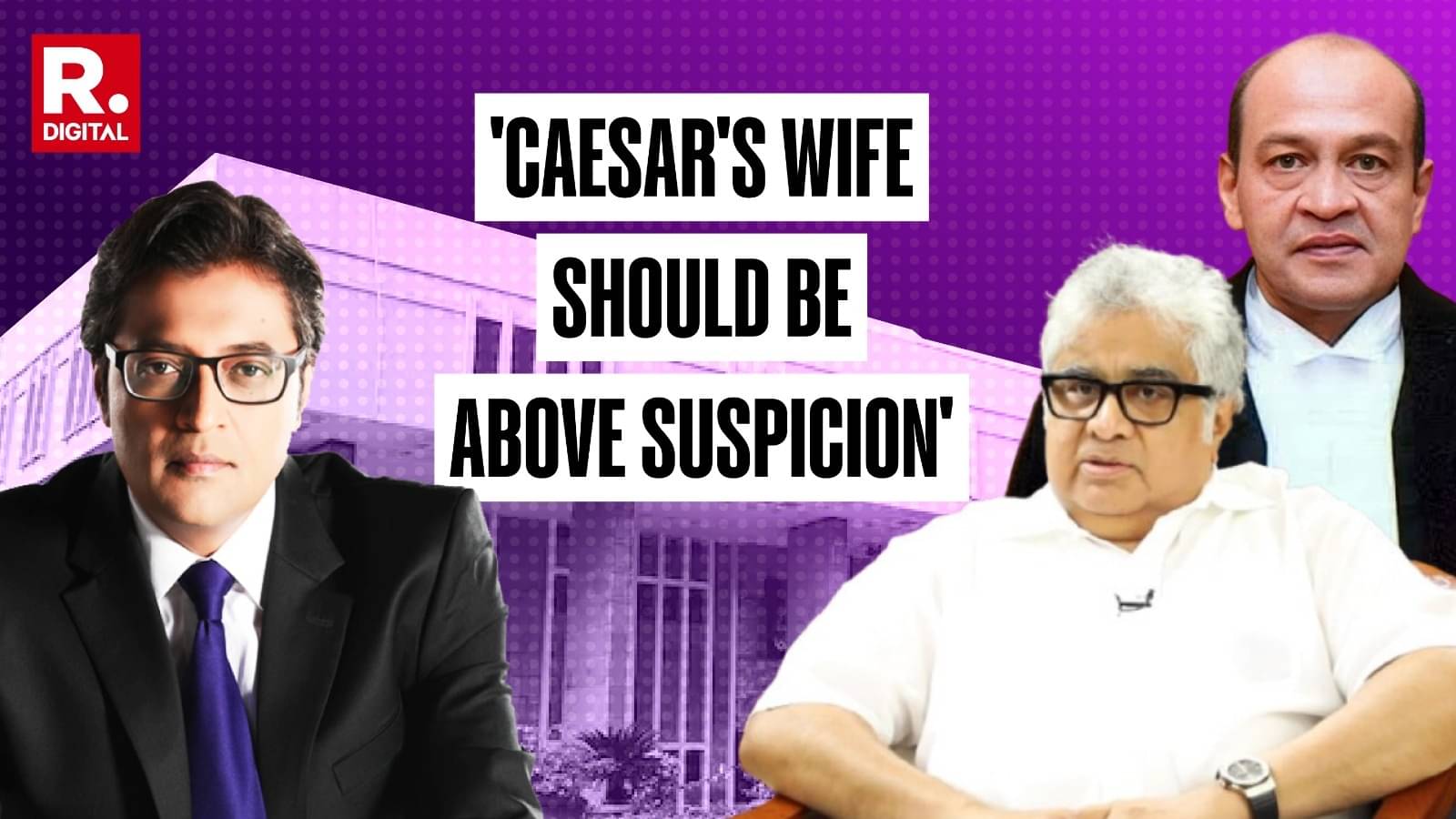 India's Biggest Judicial Scandal: Top Lawyer Harish Salve Decodes | Republic Business