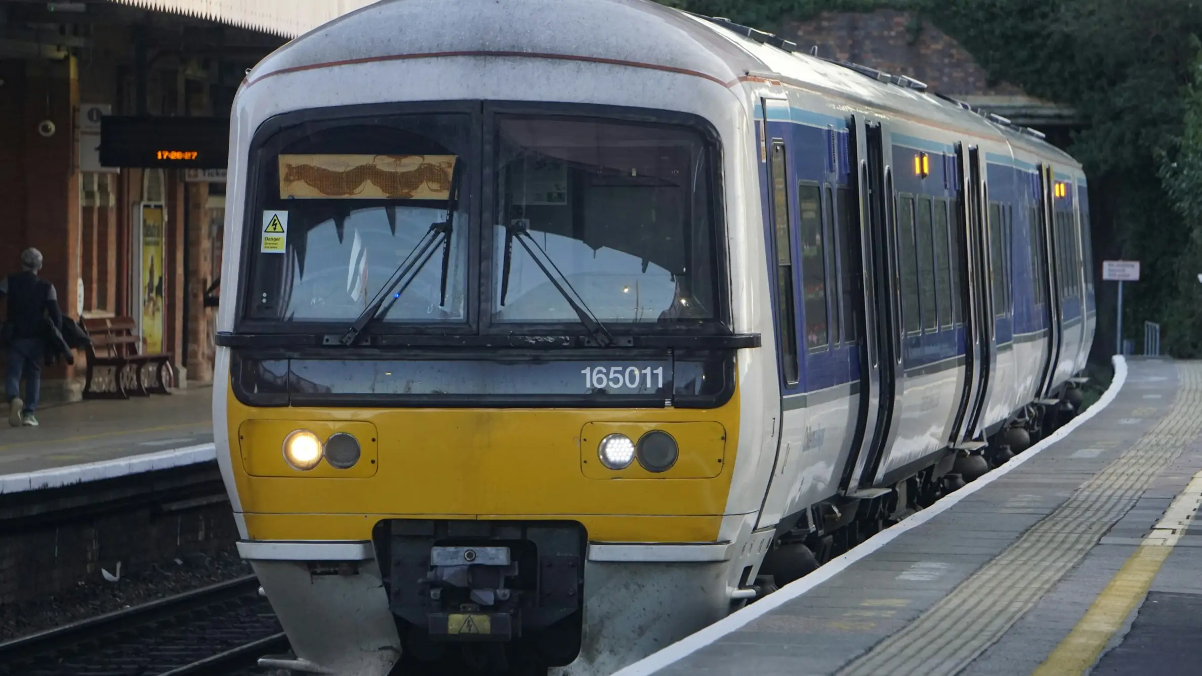 UK rail network faces disruption due to global Windows outage ...