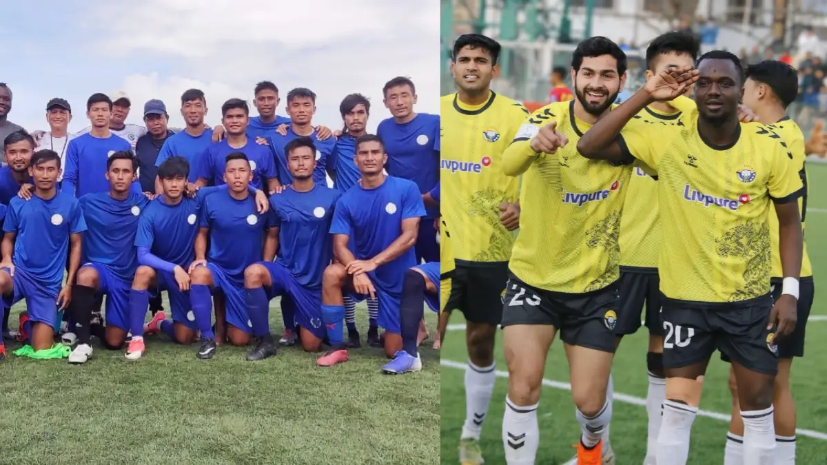 TRAU FC vs Real Kashmir FC Highlights, Durand Cup 2025: TRAU 1-2 ...