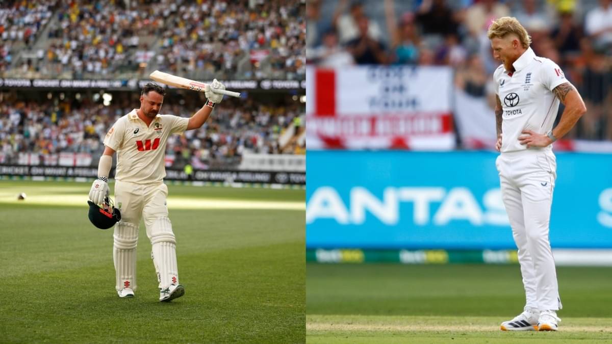 England Captain Ben Stokes Showers Praise On Travis Head Following ...