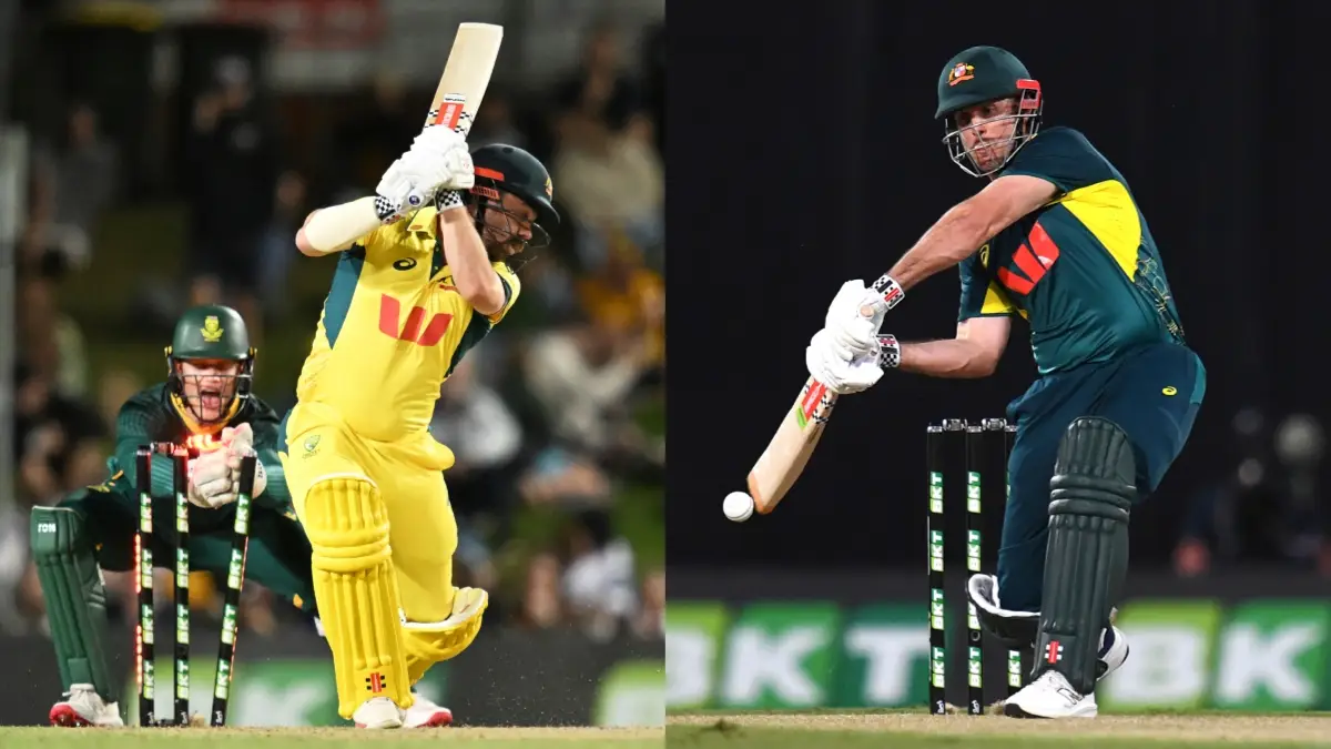AUS vs SA, 3rd ODI: Travis Head And Mitchell Marsh Rewrite Record Books ...