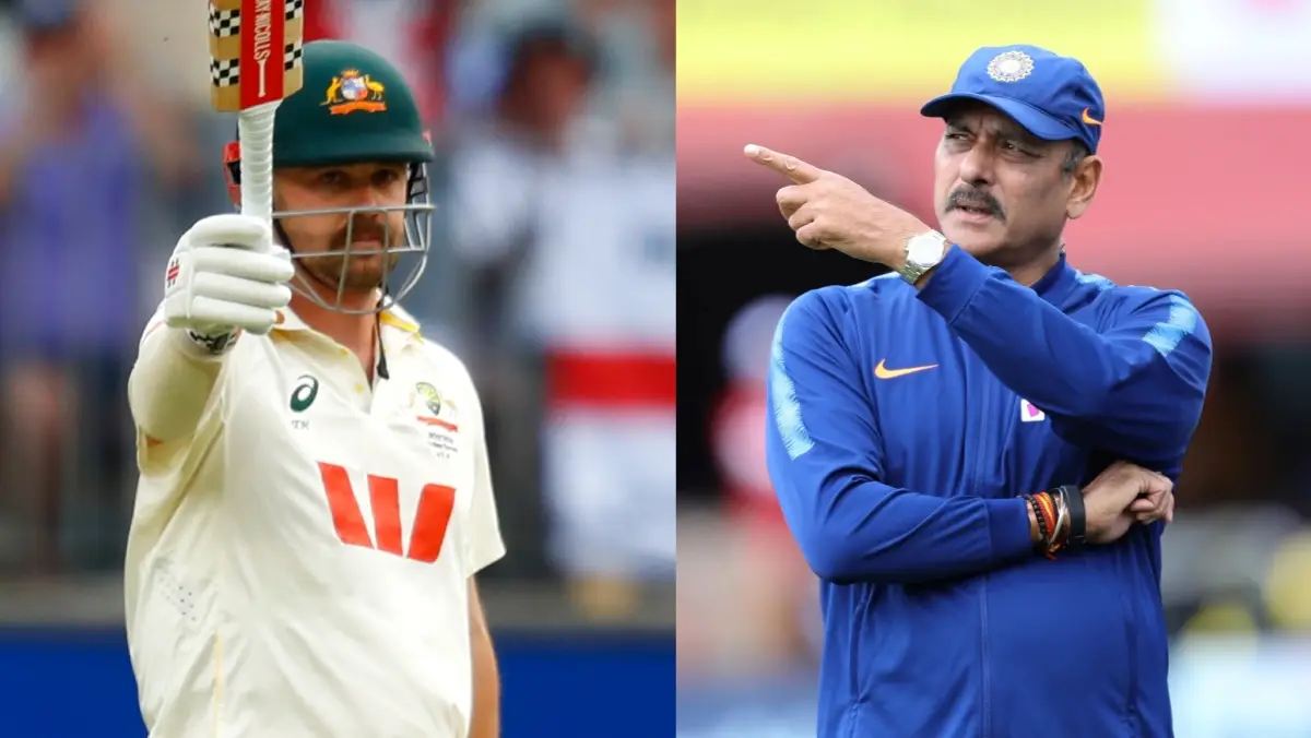 'You Plunged My Country Into Silence': Ravi Shastri Pens Down ...