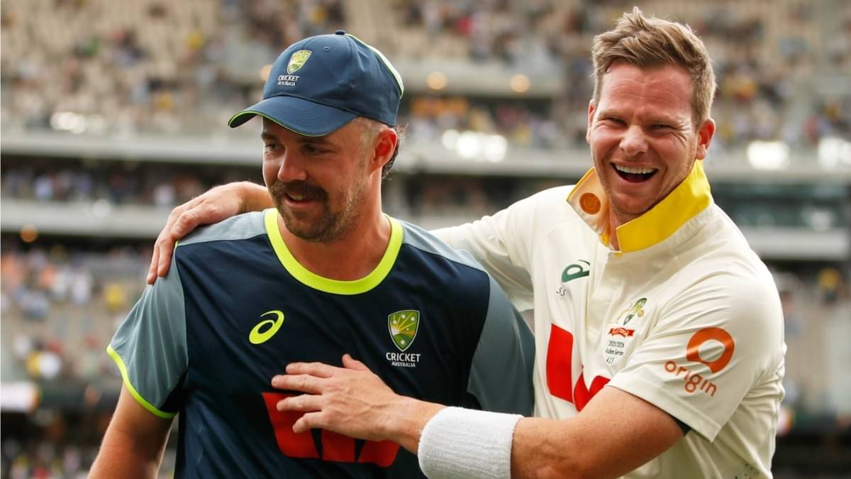 Ashes 2025 - Steve Smith In Awe Of Travis Head's Match-Winning Knock In ...