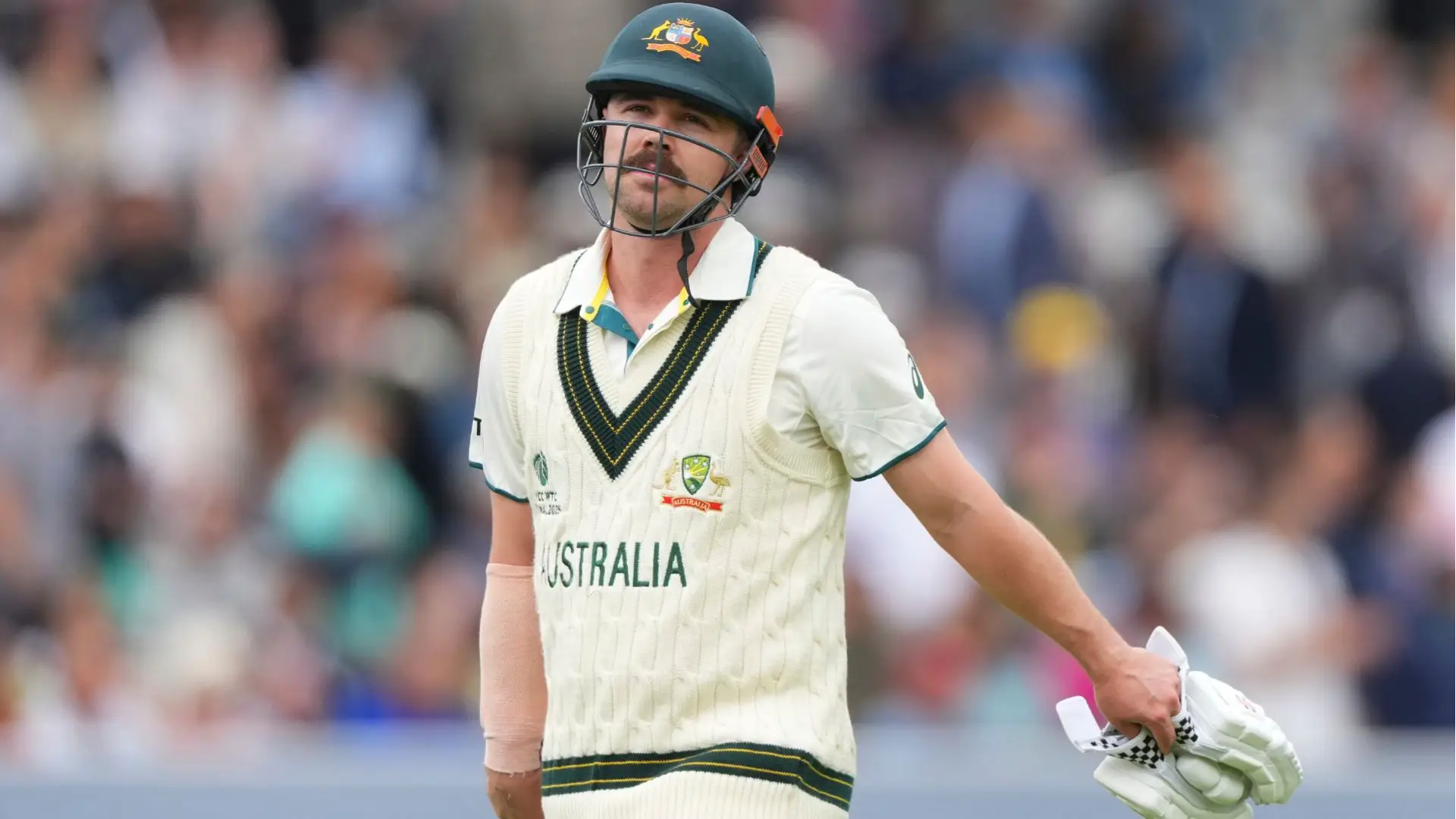 'No Rohit Sharma, No Party' - Travis Head Roasted on Social Media After WTC Final 2025 Failure ...