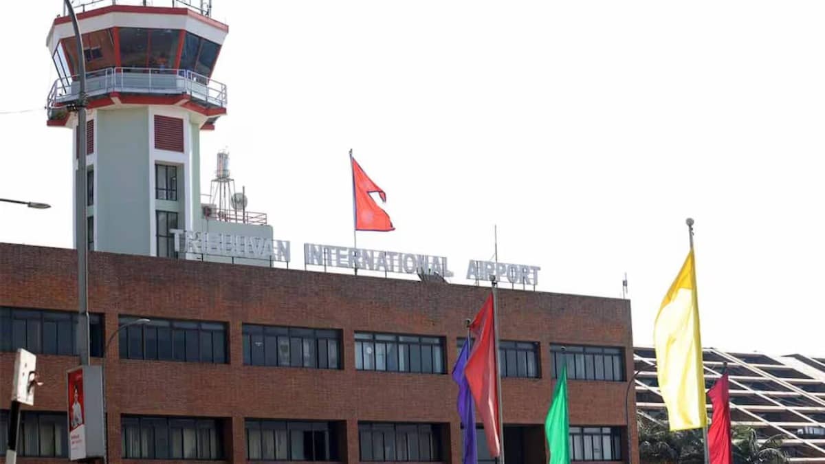 Kathmandu: Tribhuvan International Airport Reopens Following Two-Day ...