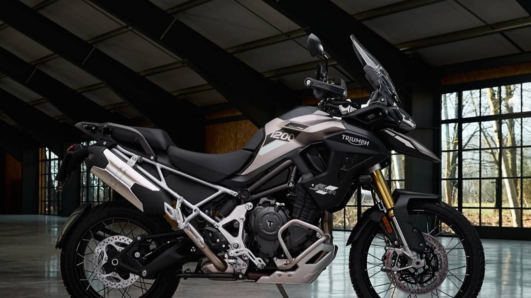 Triumph Motorcycles Launches Updated Tiger 1200 Range in India ...