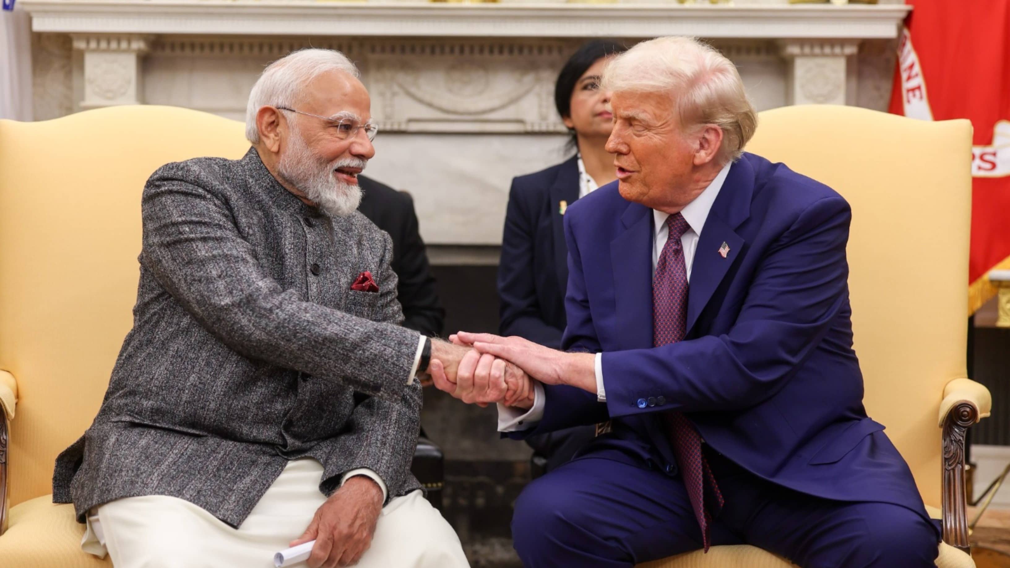 ‘Thank You Narendra…’: Donald Trump Hails PM Modi For Playing Key Role in Ending Russia-Ukraine ...