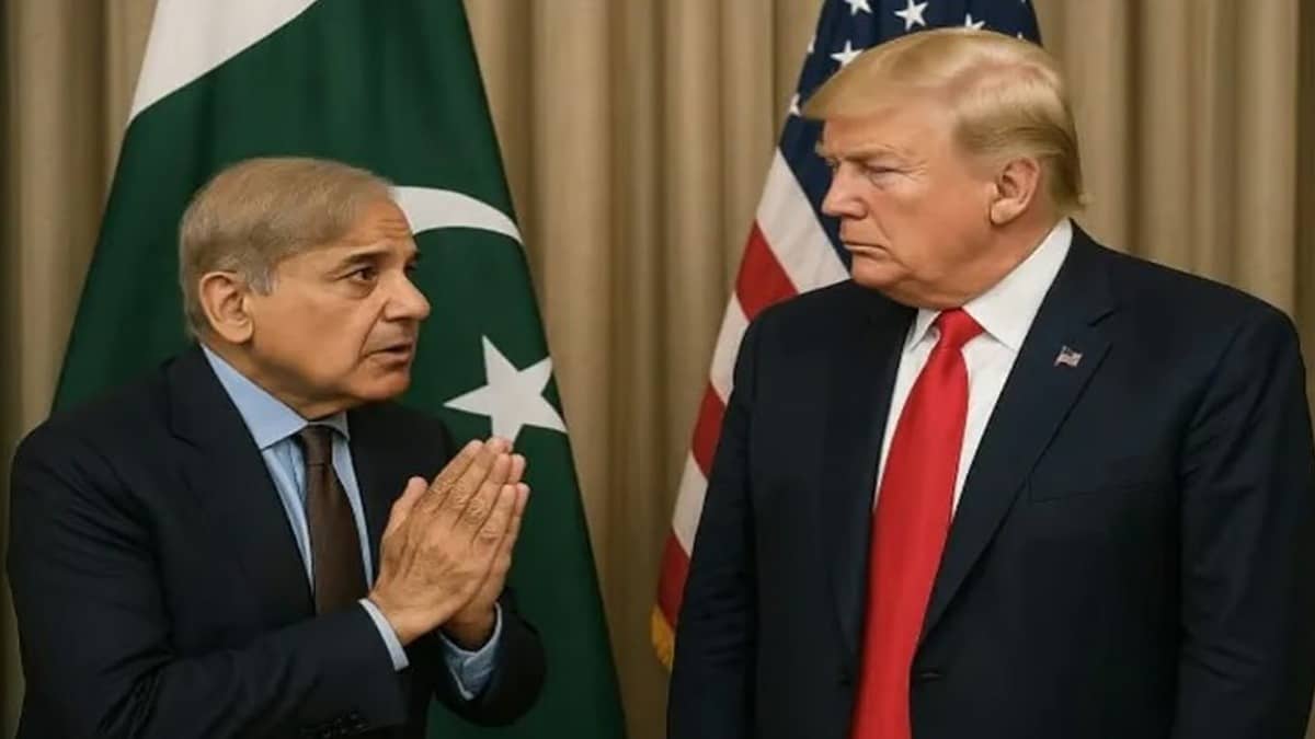 Trump Rolls Out 'Board of Peace' in Davos, Pahalgam Attack Backer ...