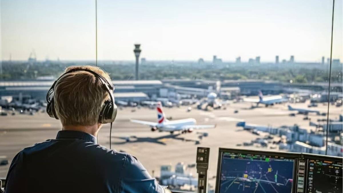 Trump Threatens Air Traffic Controllers Who Fail To Return To Work As ...