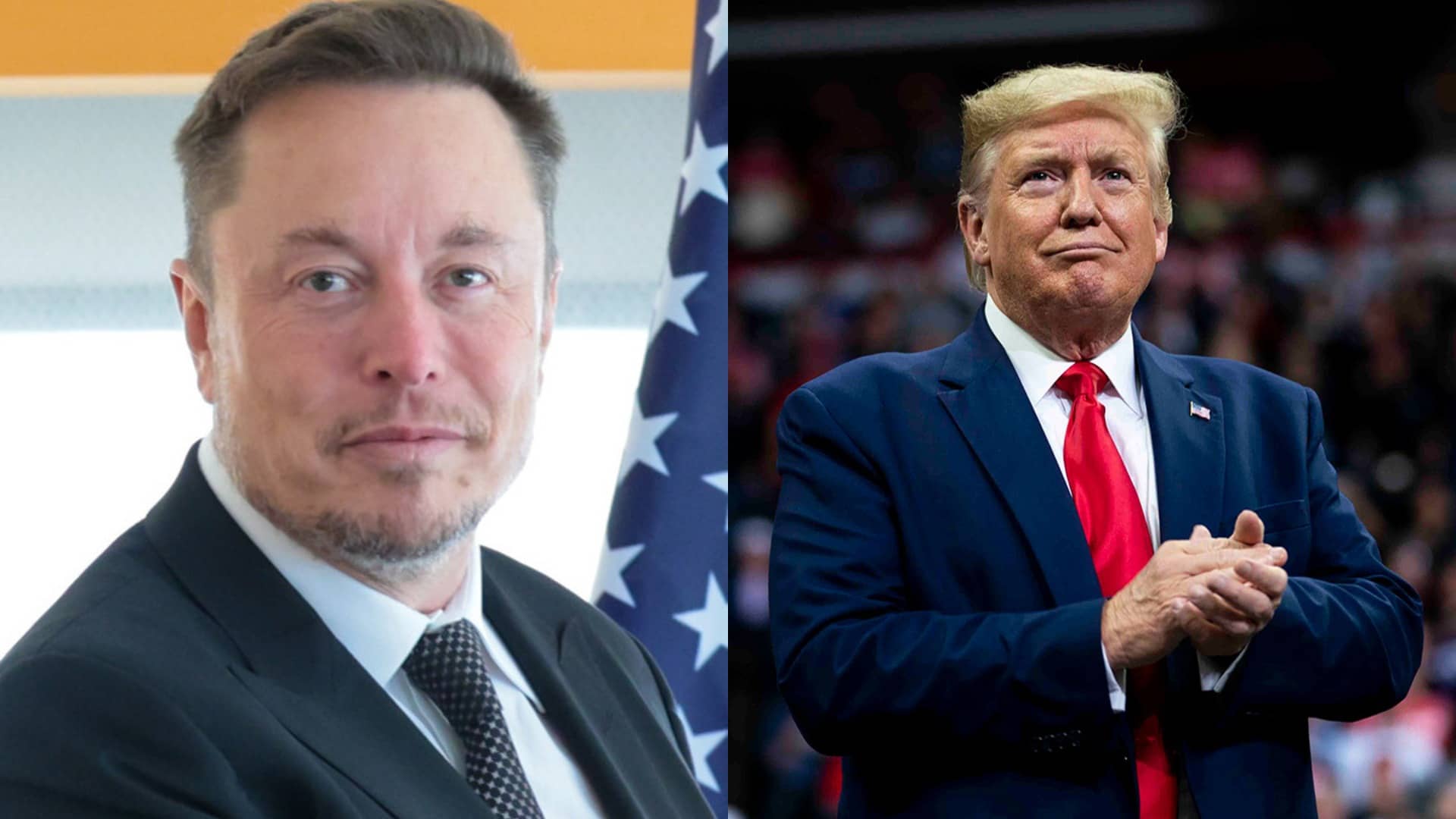 Trump Vs Musk: Former US President Announces 'Major Interview' Tesla ...