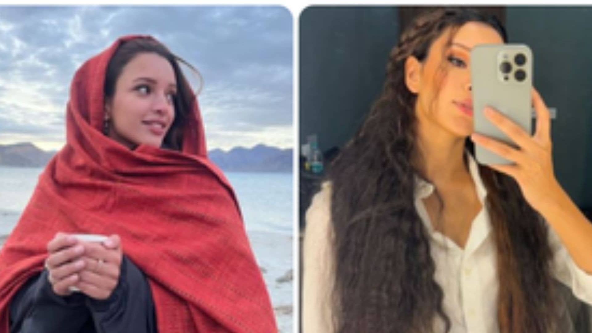 Bhool Bhulaiyaa 3 के सेट से तृप्ति डिमरी ने शेयर की BTS फोटो, दिखाई ...