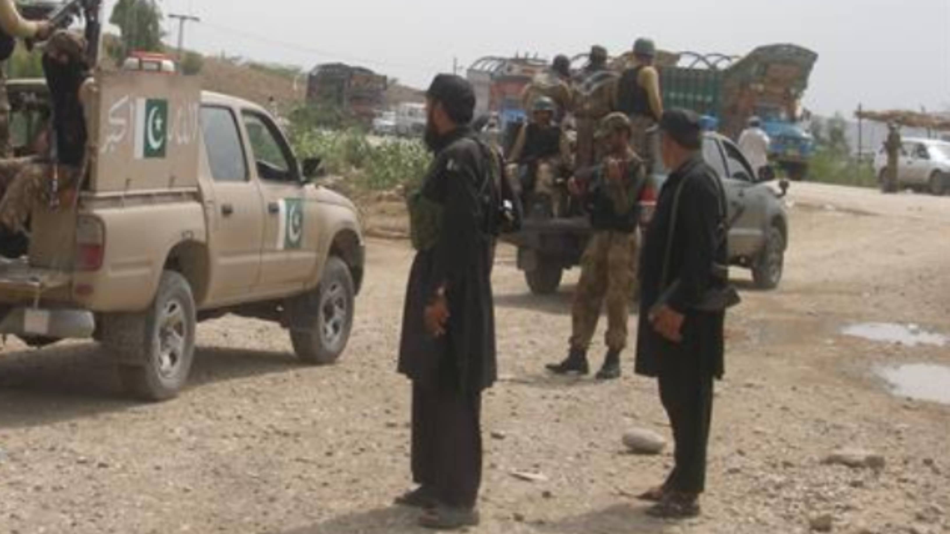 Pakistan Surrounded on Multiple Fronts as TTP Claims Killing 26 ...
