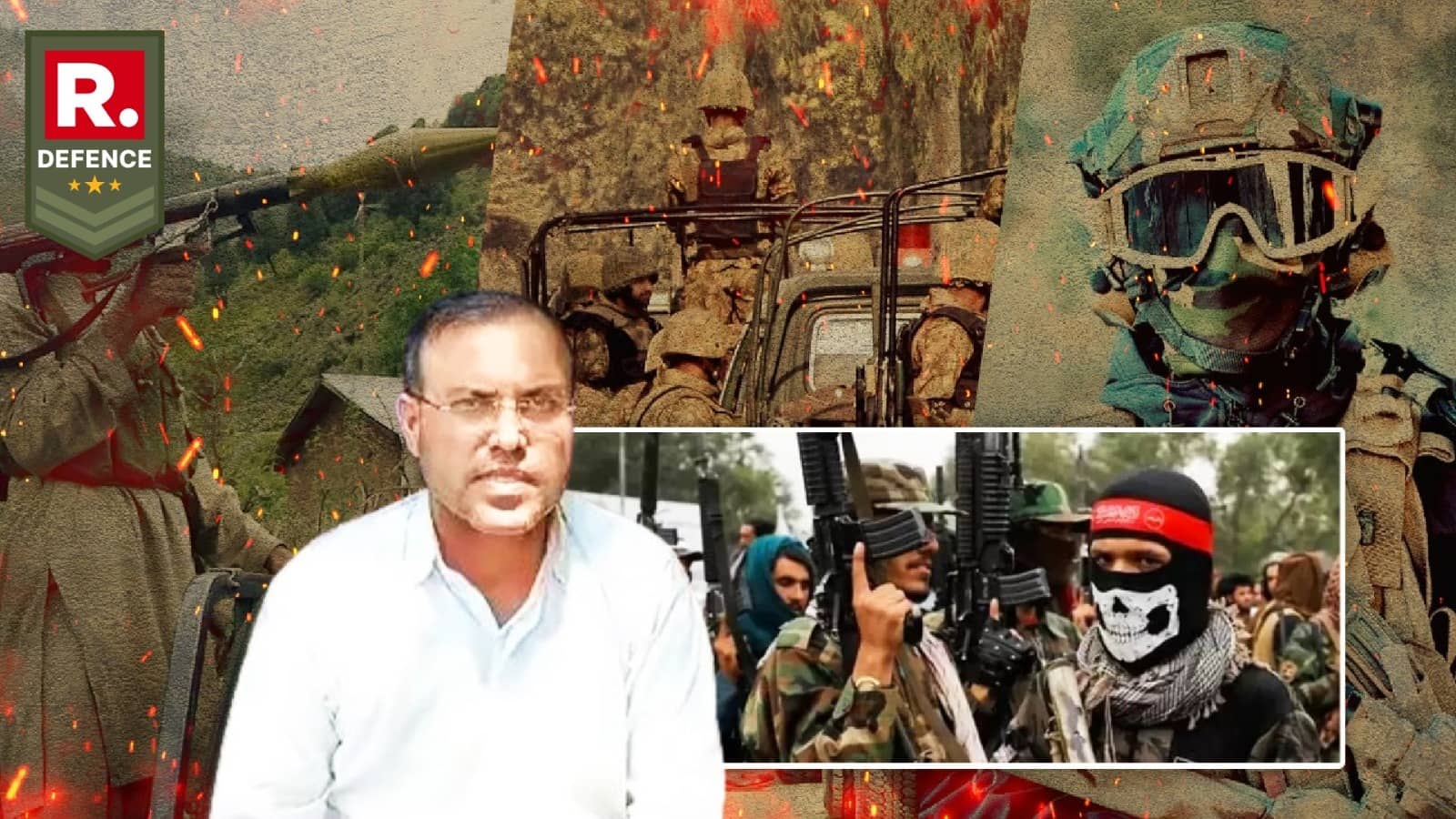 TTP’s Abduction of Pakistani Lt Colonel Highlights the Irony of ...