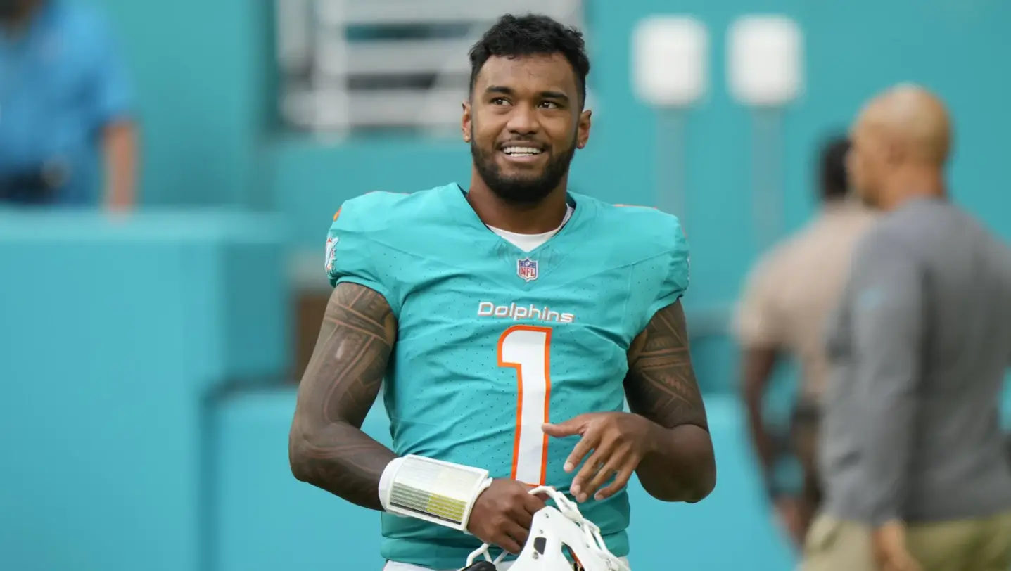 Tua Tagovailoa could be back soon, but the Dolphins have plenty to fix ...