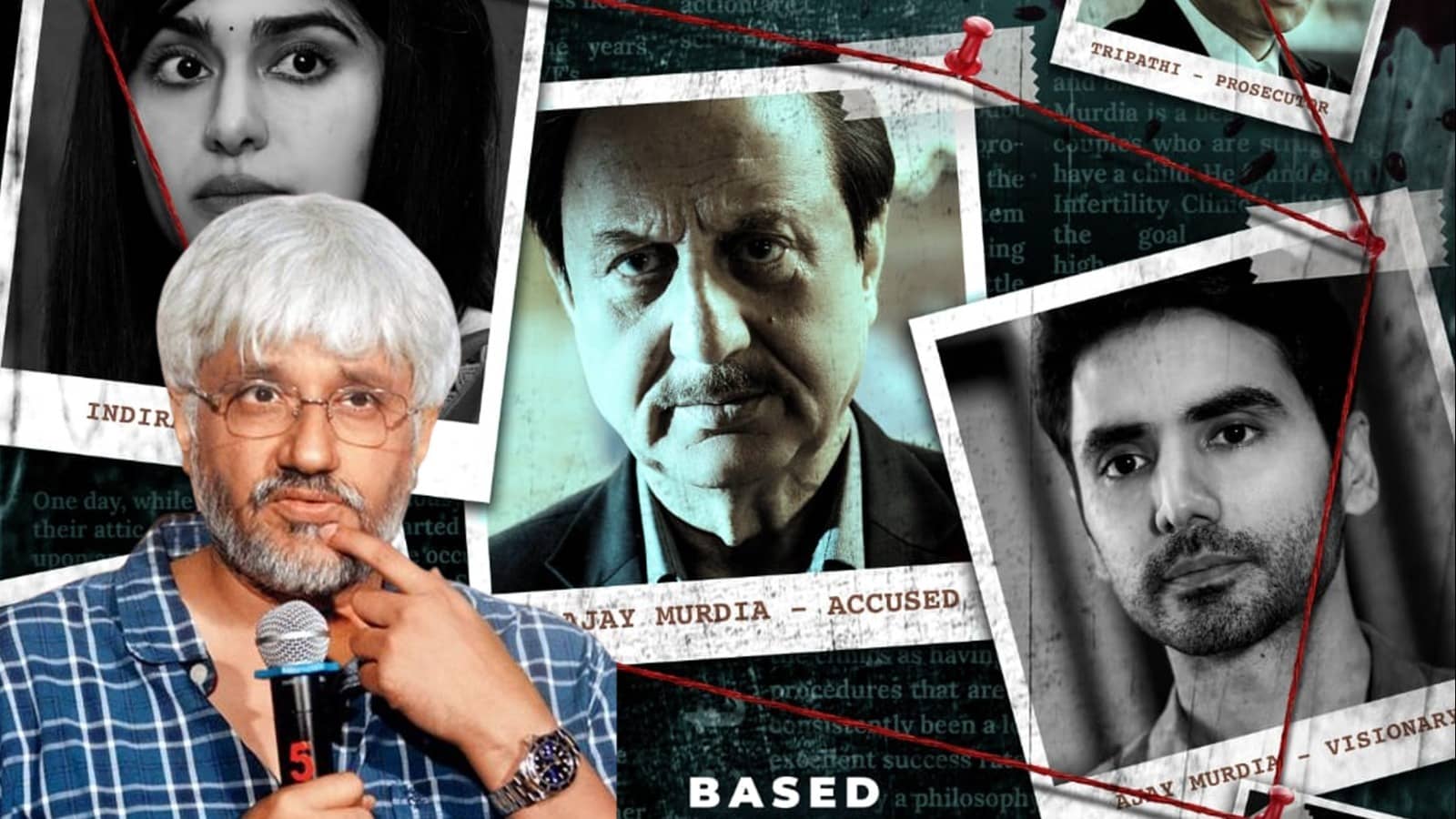 Vikram Bhatt Reveals Tumko Meri Kasam's Modest Budget, Box Office Expectations From Anupam Kher ...