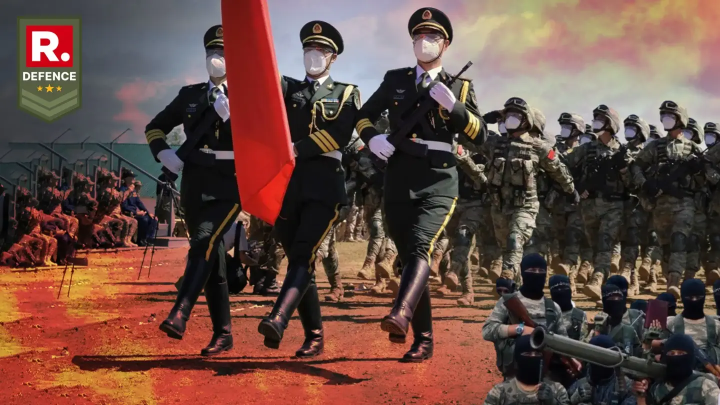 China Faces New Threat as TIP Jihadists Claim Victory in Syria, Vow to ...