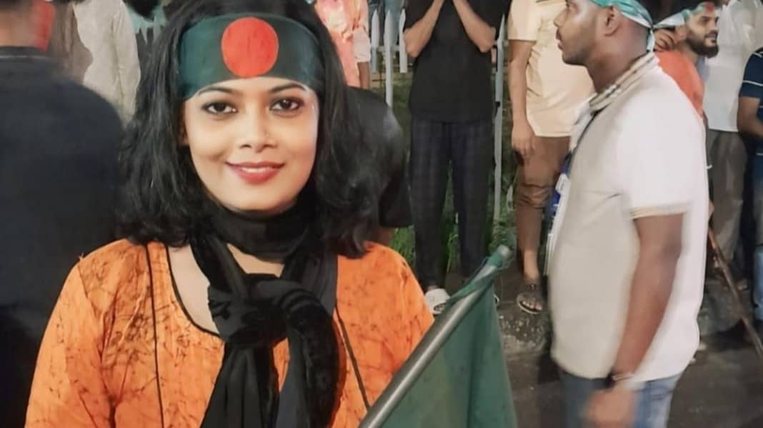 Bangladesh: ढाका की झील में मिला महिला TV जर्नलिस्ट का शव, शेख हसीना के बेटे ने युनूस सरकार पर ...