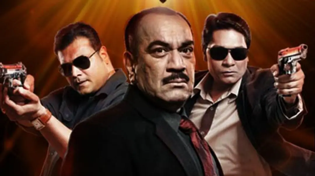 CID 2 Trailer: Abhijeet Shoots Daya, Friends Turn Enemies In Reboot ...