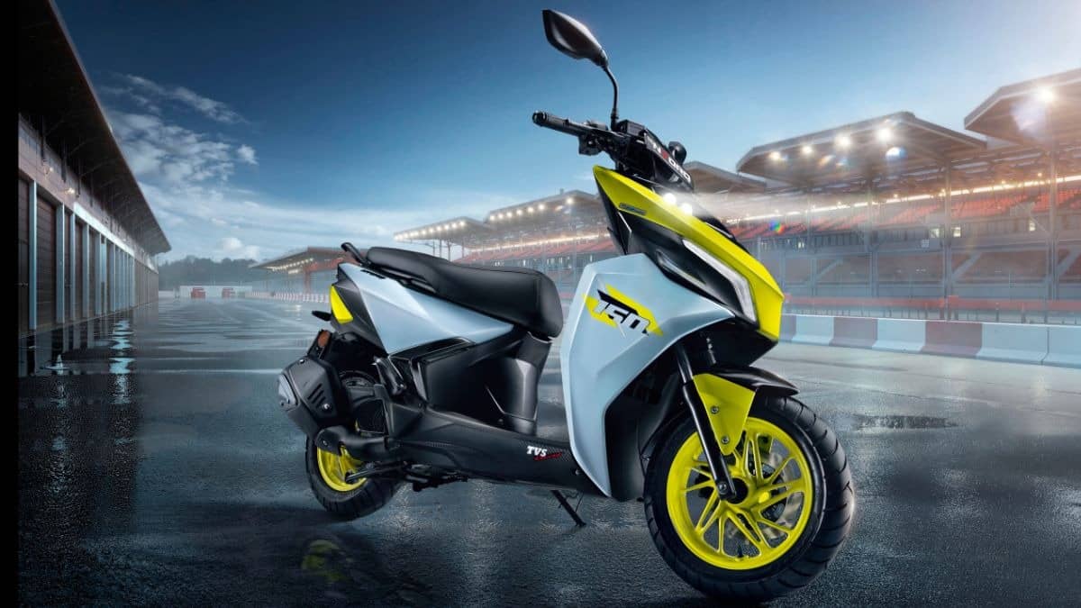 TVS Ntorq 150 Launched as a More Powerful Version of Popular Ntorq 125 ...