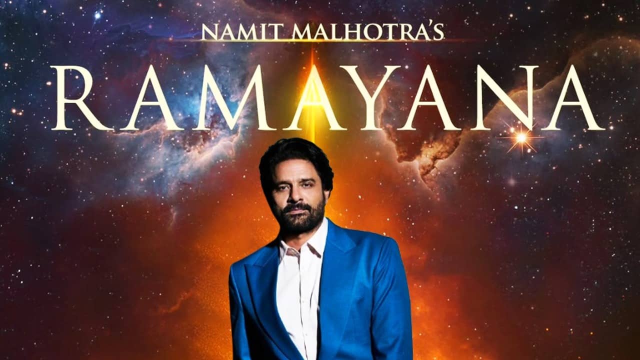 Jaideep Ahlawat In Ramayana? Jewel Thief Actor Turned Down This Role in ...