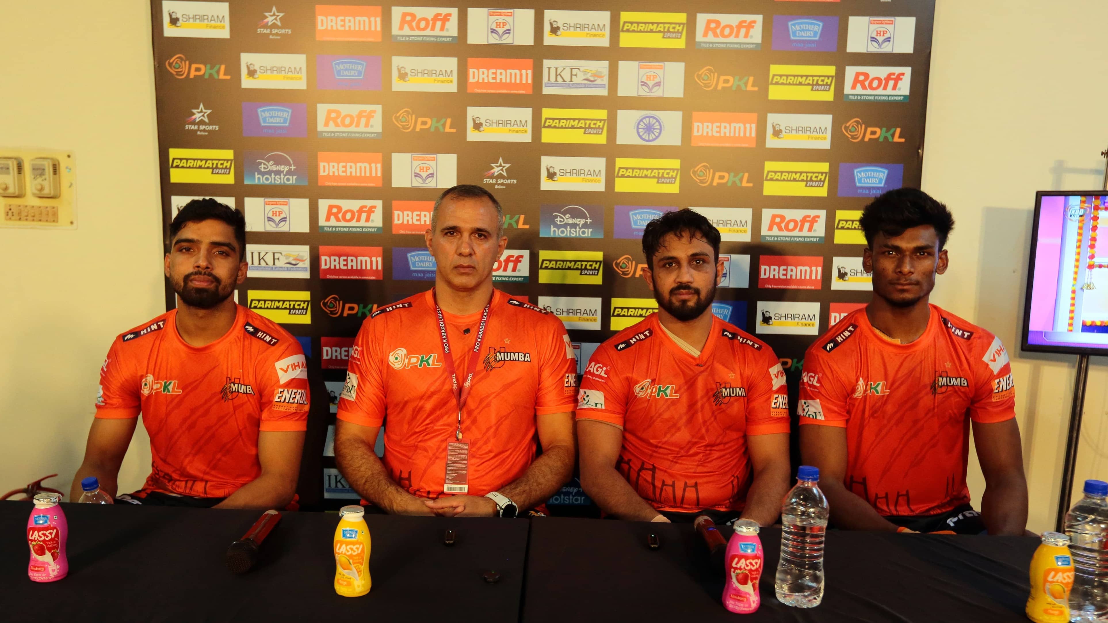 We Treat All Matches With Equal Importance: U Mumba Head Coach Ahead Of ...