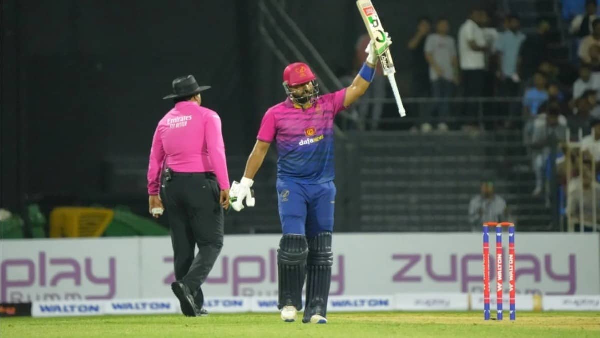 UAE Skipper Muhammad Waseem Eyes Breaking Rohit Sharma’s Esteemed T20I ...