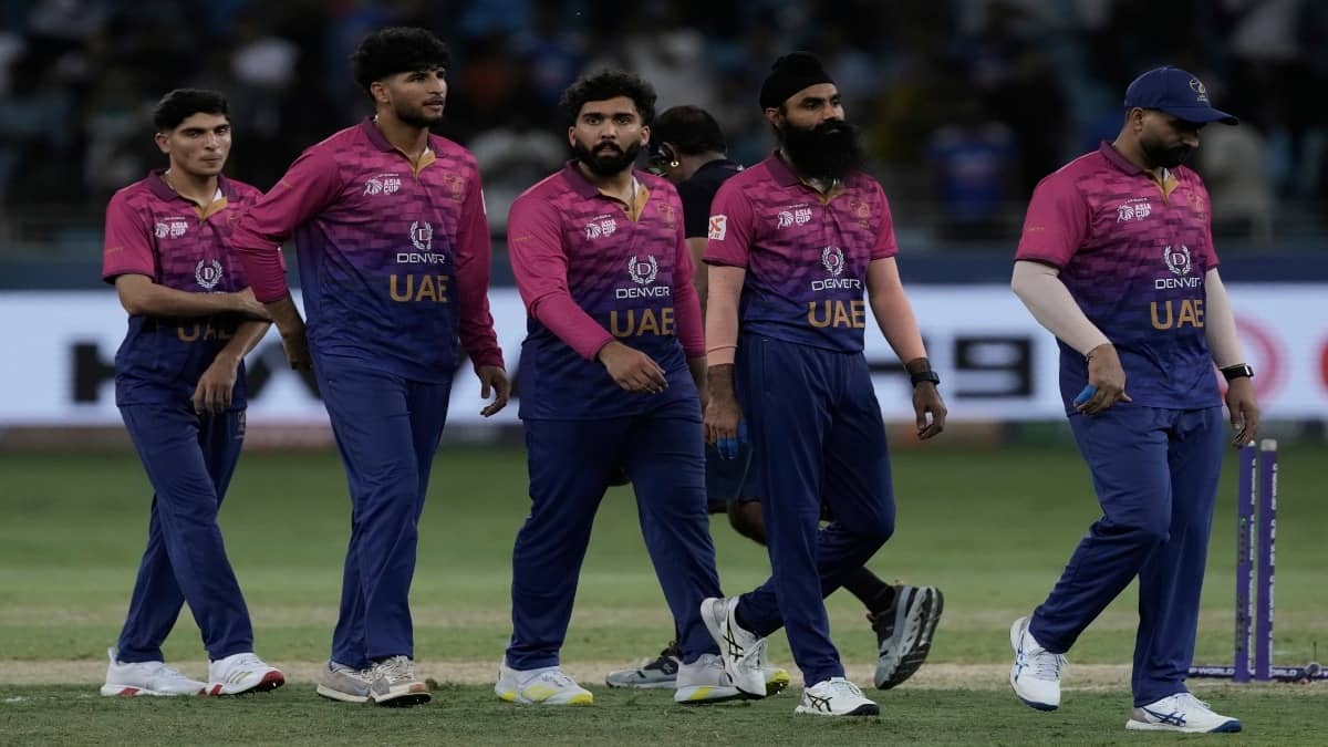 UAE vs Oman Live Streaming: When And Where to Watch Asia Cup 2025 Match ...