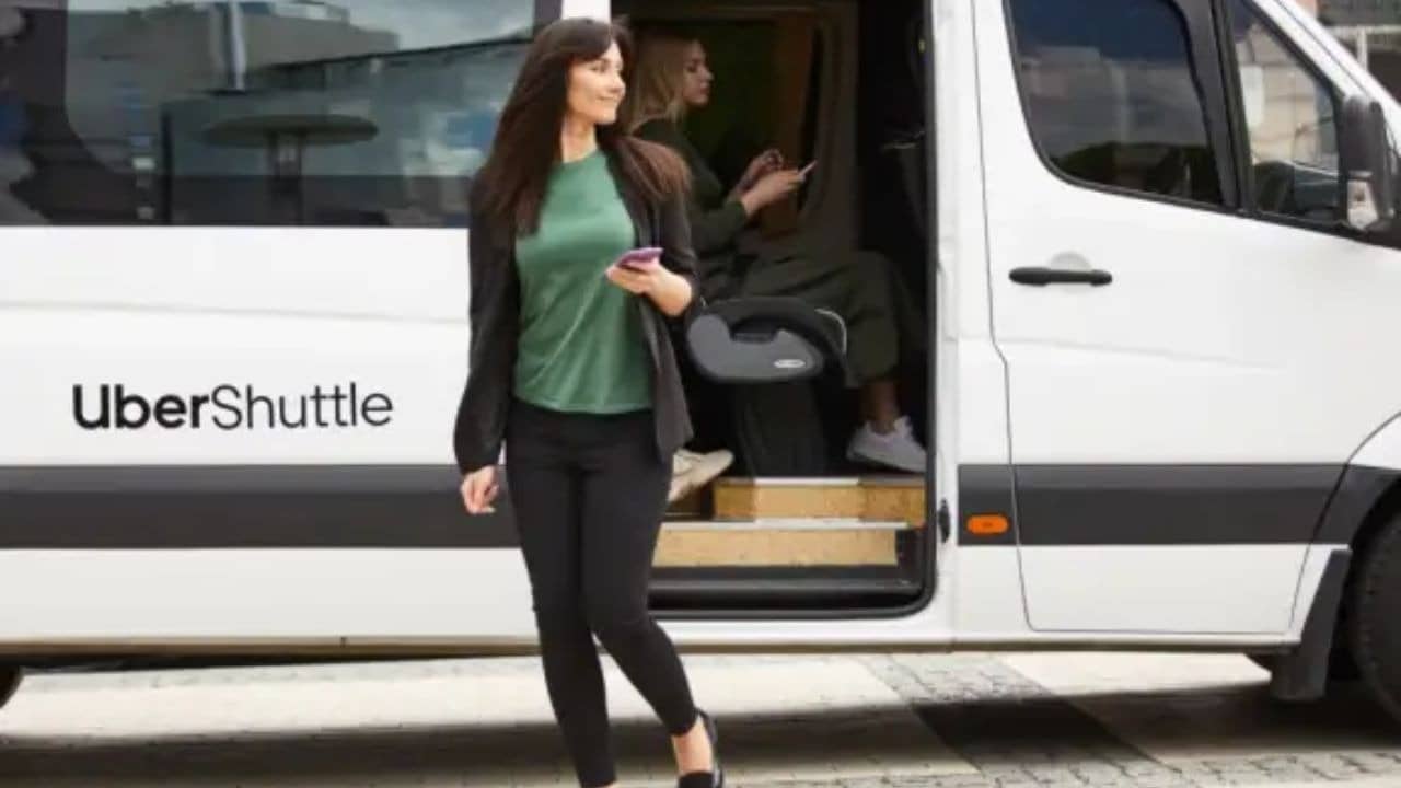 Uber set to pilot its buses in Hyderabad, Mumbai soon; ride-hailing ...