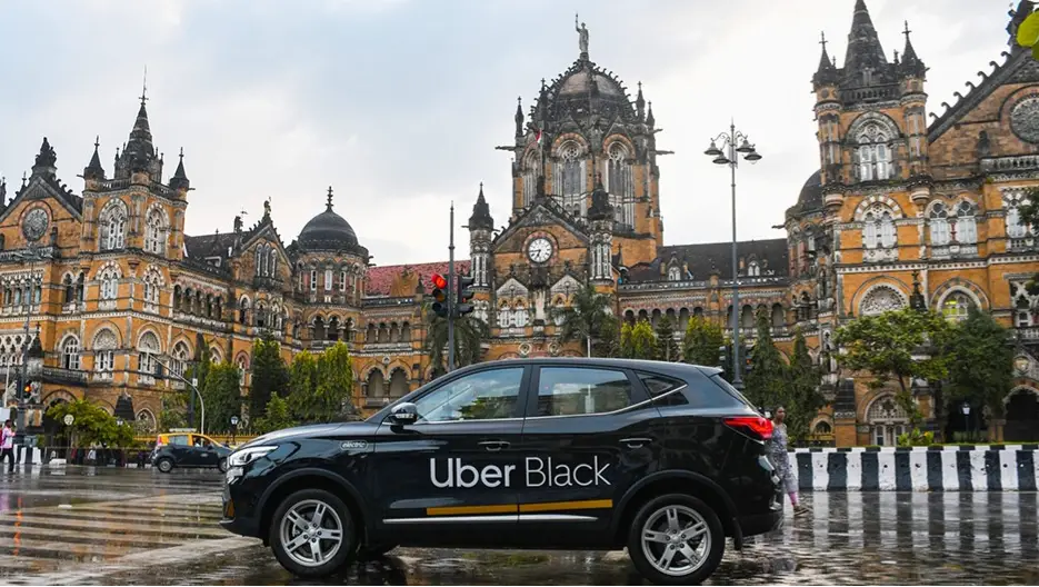 Uber relaunches its premium Uber Black service in India: How to book a ride | Republic Business