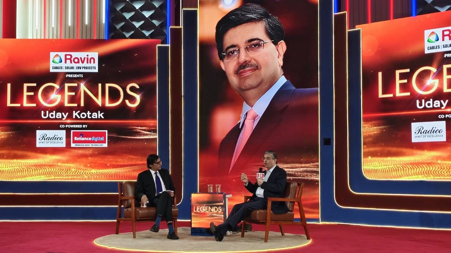 'Stock Market Not A Casino...': Uday Kotak Warns Investors Against 'Cruise Mode' And Speculation ...