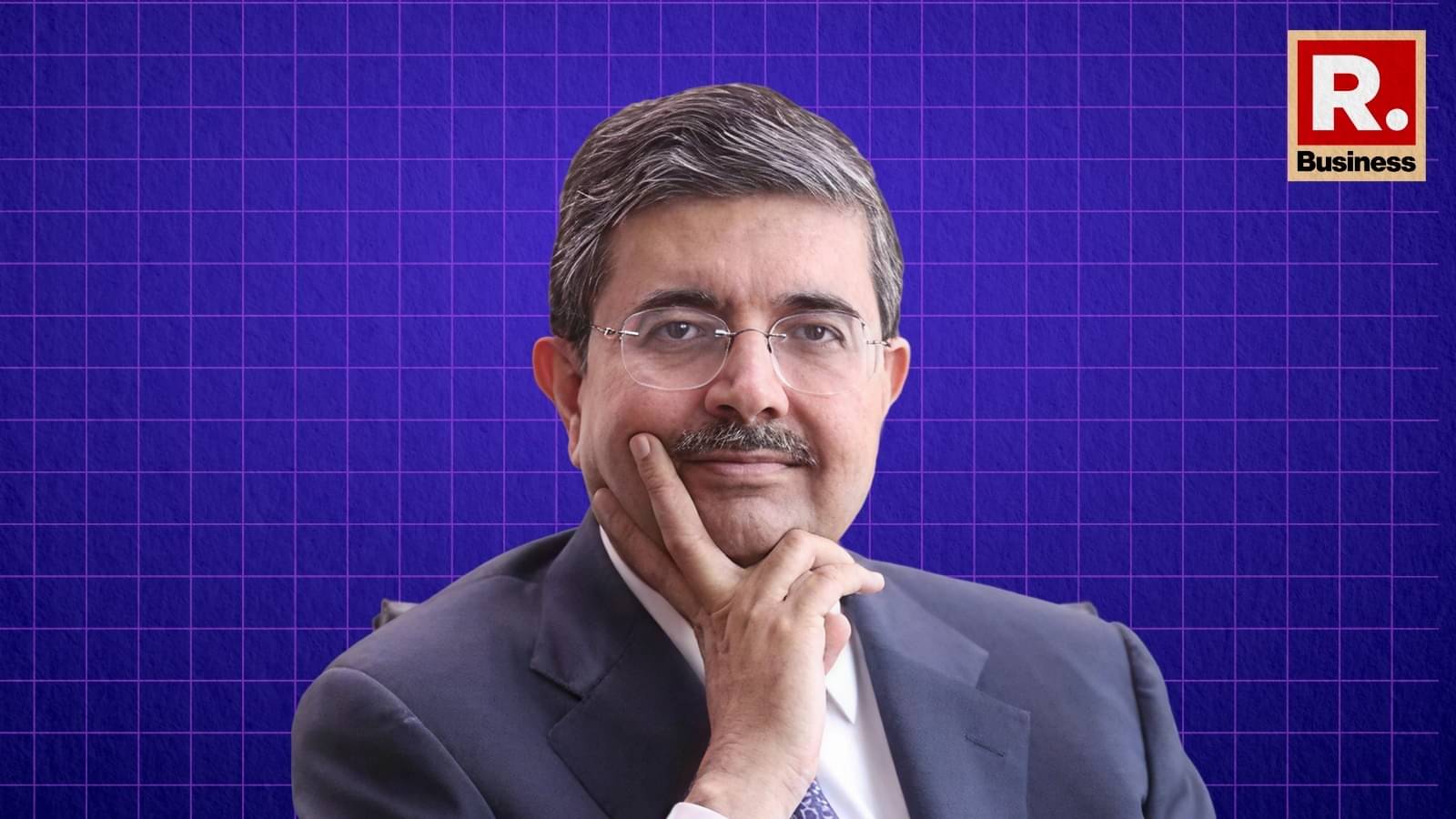 Is Longevity the Real Measure of Success? Veteran Banker Uday Kotak Has a Sharp Take | Republic ...