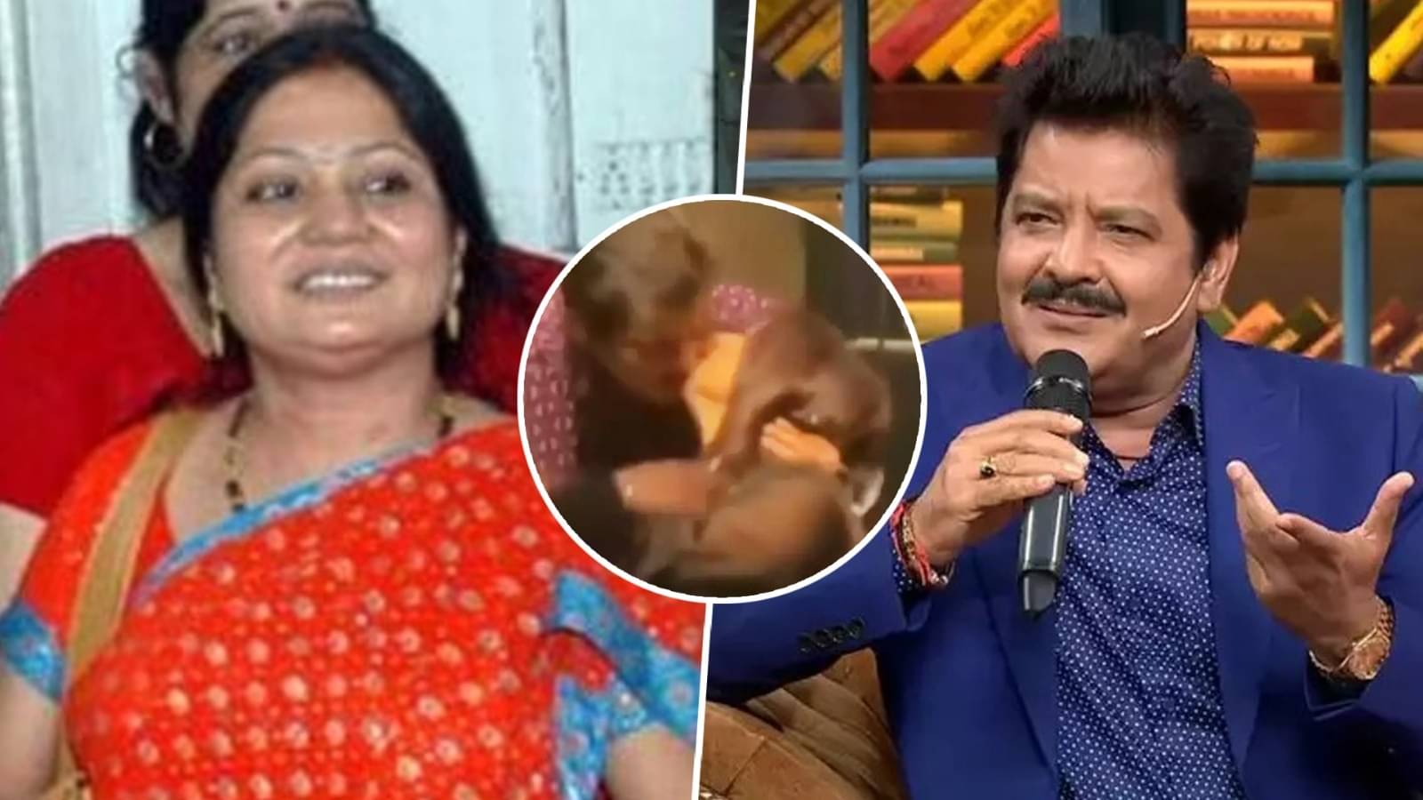 Udit Narayan's First Wife Files Maintenance Case Against Him Amid Kissing Controversy, Singer ...