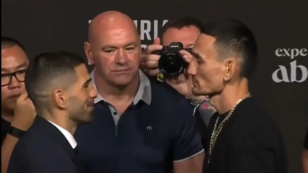 UFC 308 Ilia Topuria Vs Max Holloway: Full Fight Card, Date, Time, and ...