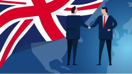 UK sees business activity revival with record manufacturing growth ...