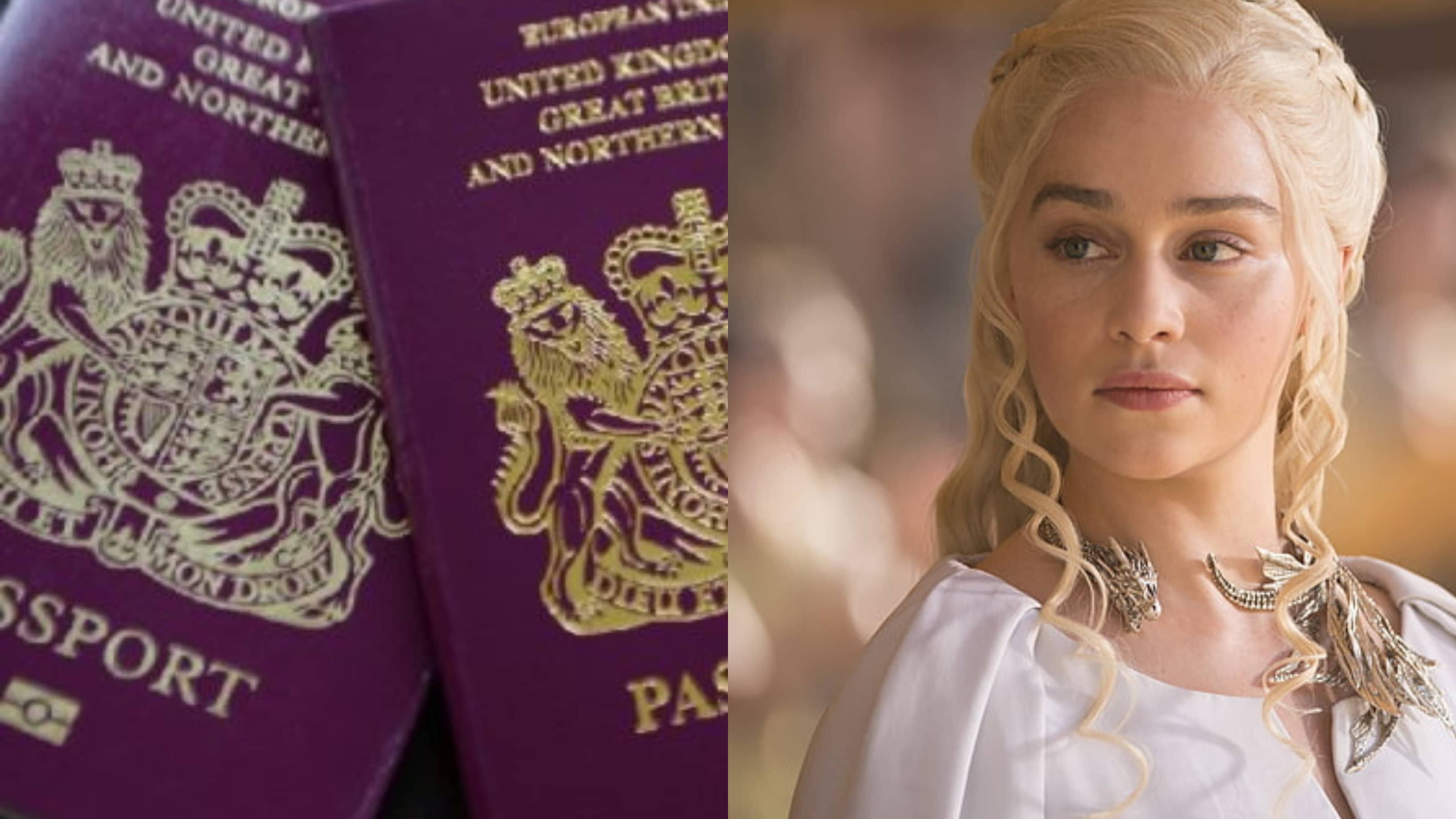 Six-Year-Old UK Girl's 'Passport Rejected' Reason Will Shock You ...