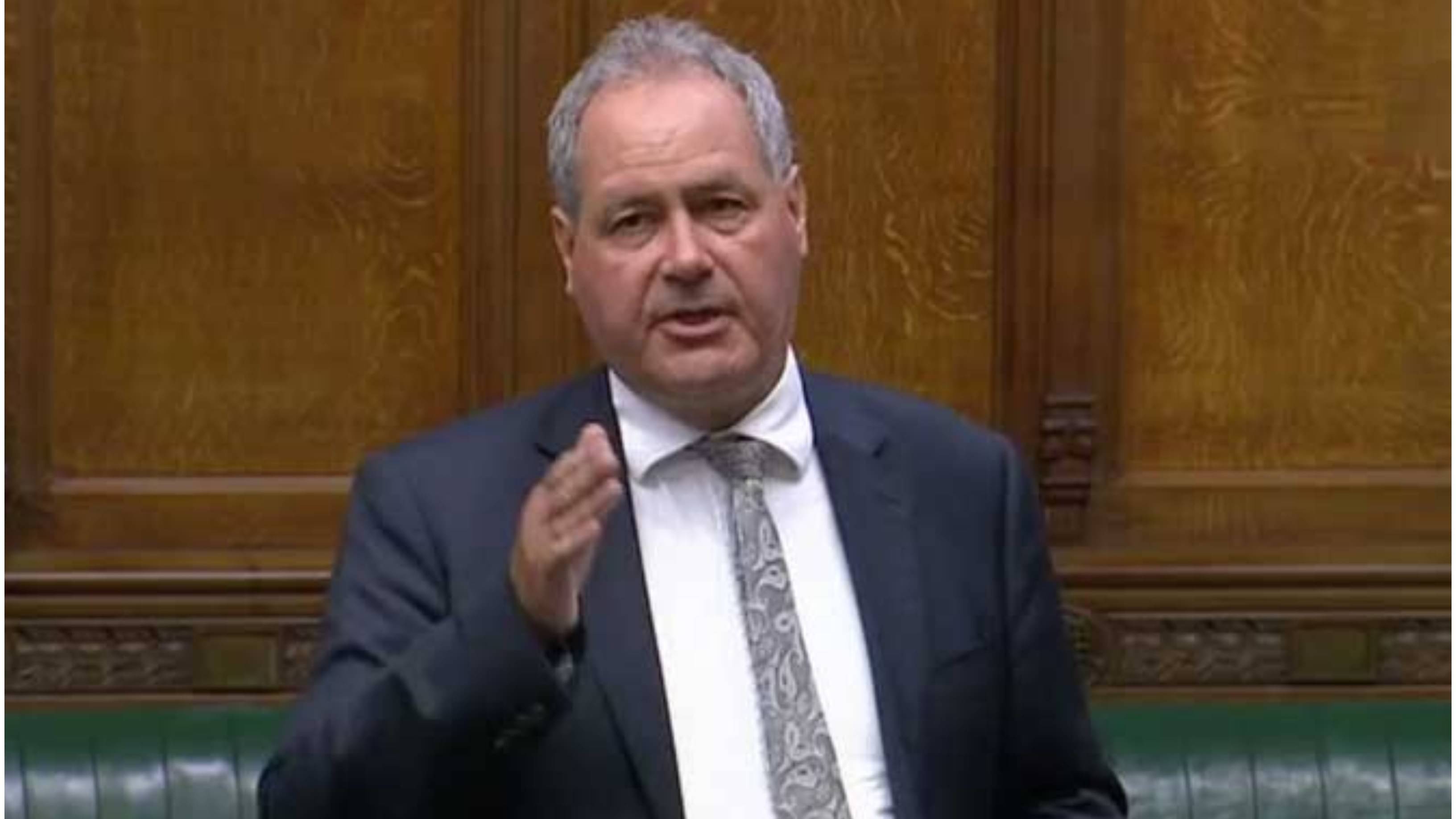 ‘They Must Be Eliminated’: UK MP Bob Blackman Stands Firmly with India ...