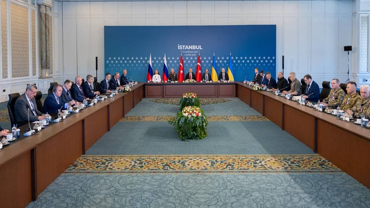 Ukraine And Russia Reach Prisoner Exchange Agreement In Istanbul Talks ...