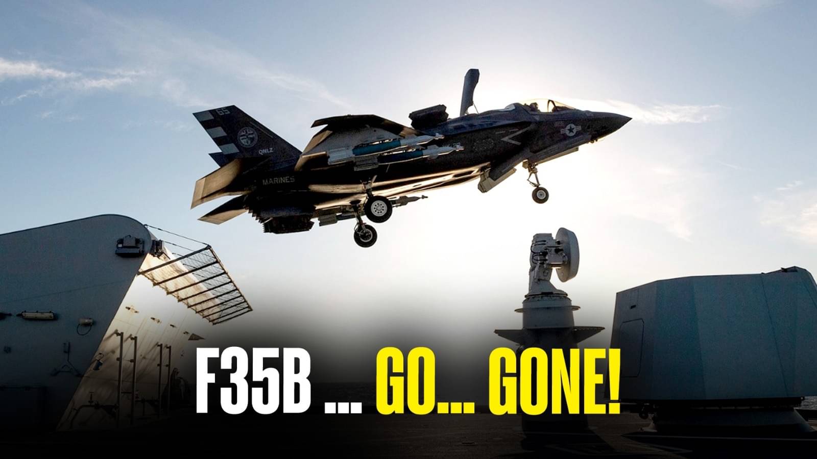 UK’s F-35B Jet Flies Out of Kerala Airport After 5 Weeks on Ground | Republic World