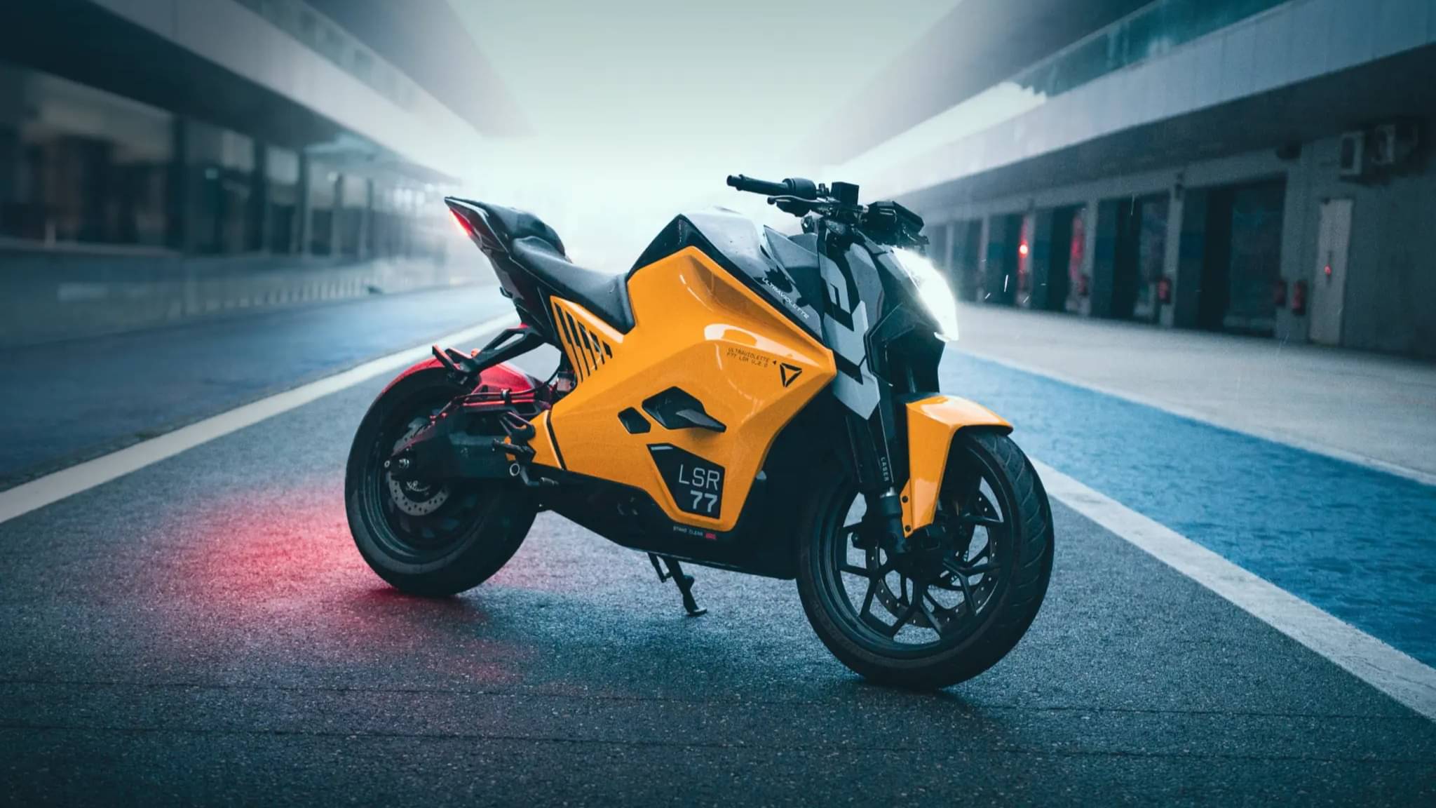 Ultraviolette F77 MACH 2 Secures Global Certification, Sets Sights on ...